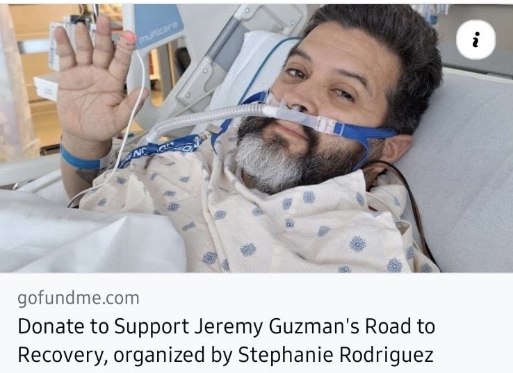 Gofundme for Jeremy Guzman – Mission-Point New Braunfels